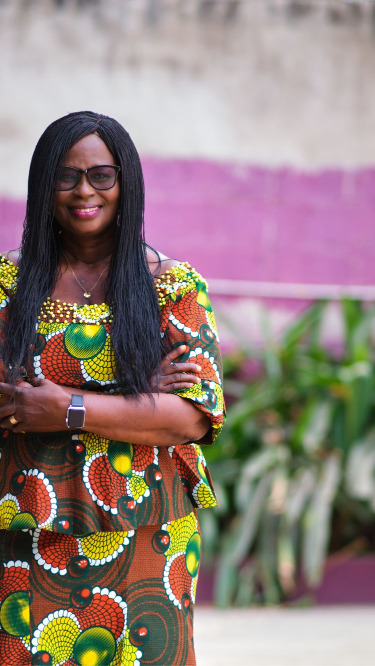 Where is a woman’s place?